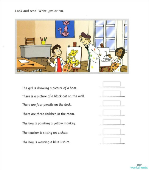 extra episode 1. Interactive worksheet | TopWorksheets