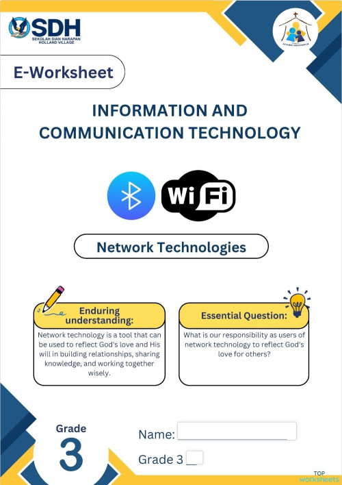 E-Worksheet. Interactive worksheet | TopWorksheets