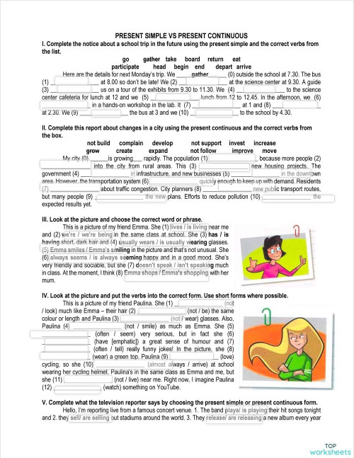 Modifiers- quite, really, very. Interactive worksheet | TopWorksheets