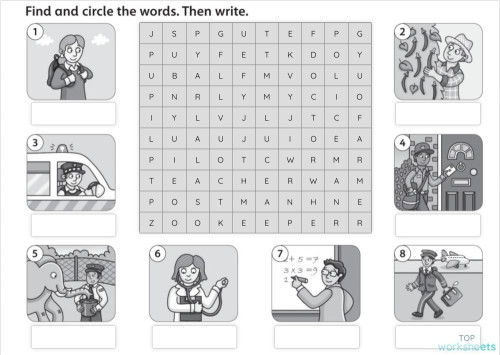 2nd grade He`s a hero(2) 3 level. Interactive worksheet | TopWorksheets