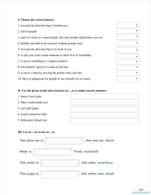 Daily Routines. Interactive worksheet | TopWorksheets