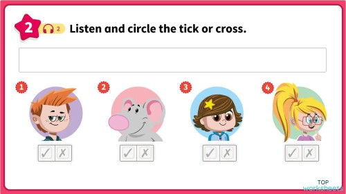 Sentence Creation Worksheet. Interactive worksheet | TopWorksheets