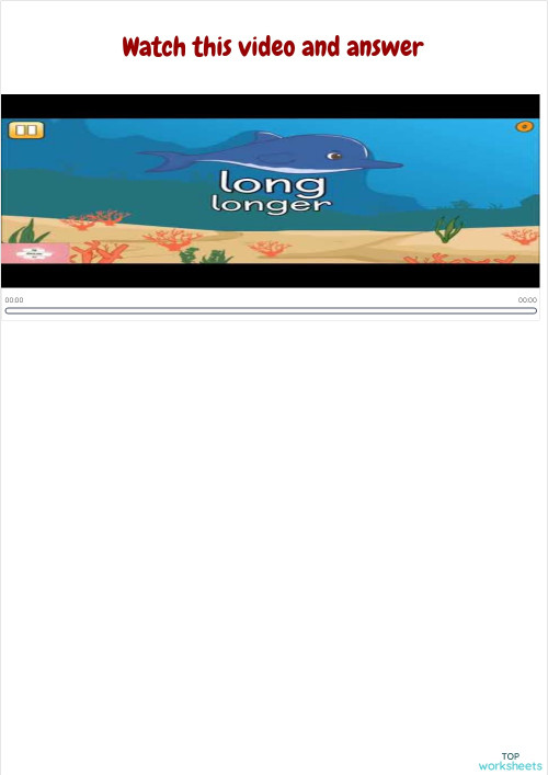 body parts. Interactive worksheet | TopWorksheets