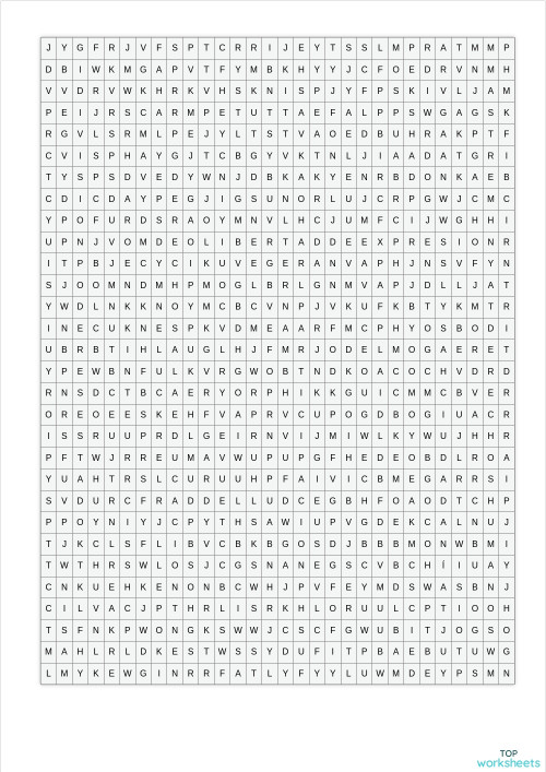 Educaciòn ciudadana. Ficha interactiva | TopWorksheets