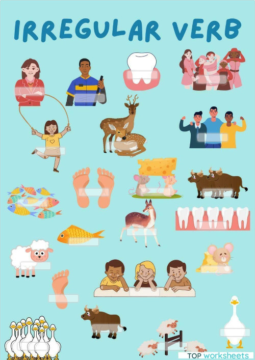 Le Jenny's public page | TopWorksheets