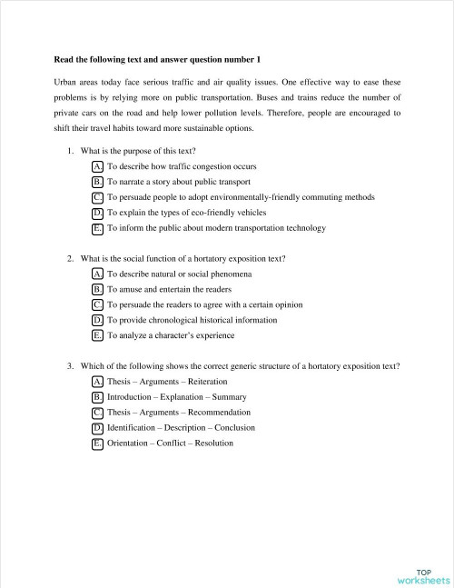 Summative Assessment_SM. Interactive worksheet | TopWorksheets