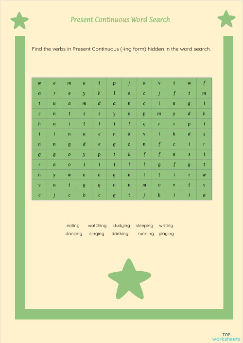 A1 Vocabulary 21/09 - Viviane. Interactive worksheet | TopWorksheets