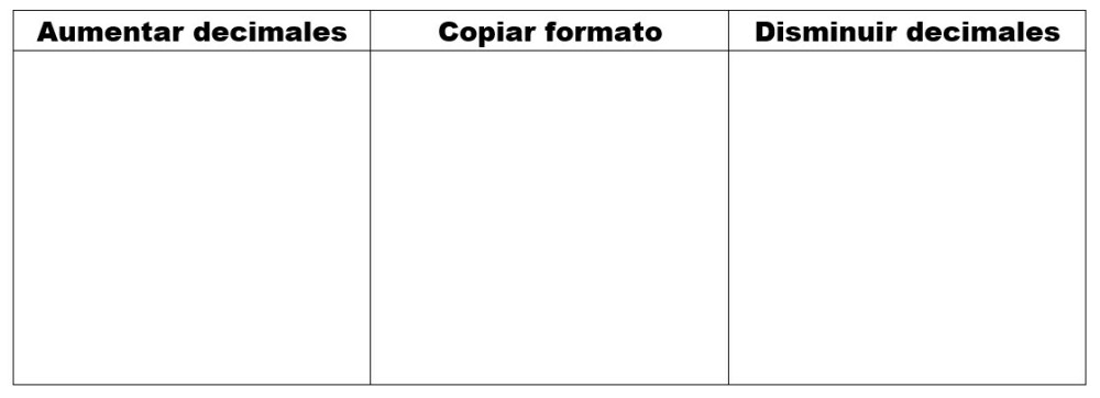 EXCEL N°-2. Ficha interactiva | TopWorksheets