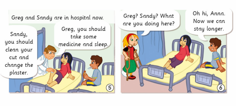 Get Smart 4 - Unit 10 - Story. Interactive worksheet | TopWorksheets