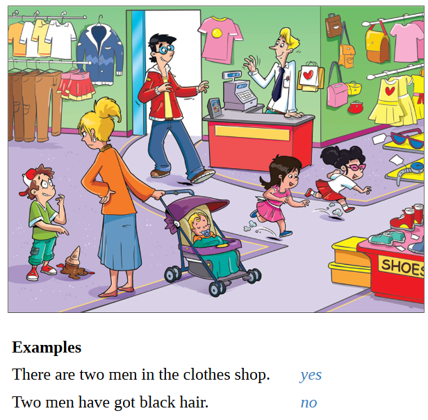 SKILLS BUILDER FOR YOUNG LEARNERS STARTERS 2 UNIT 4 Reading & Writing ...