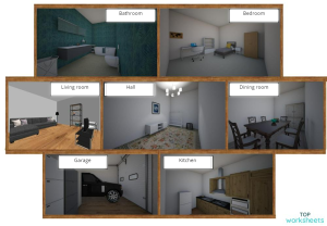 Vocabulary: interactive worksheets and online exercises | TopWorksheets