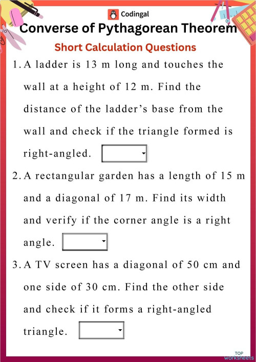M_G08M19L54_WA02_The Converse of the Pythagorean Theorem. Interactive ...