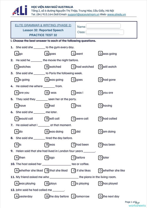 SHOULD AND SHOULDN'T. Interactive worksheet | TopWorksheets