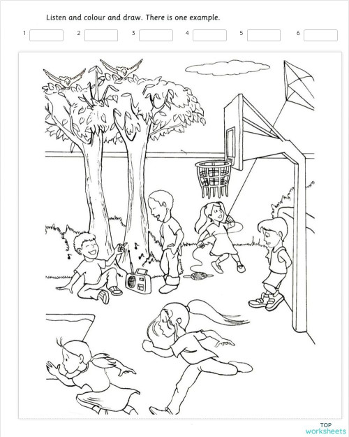 starters unit 25. Interactive worksheet | TopWorksheets