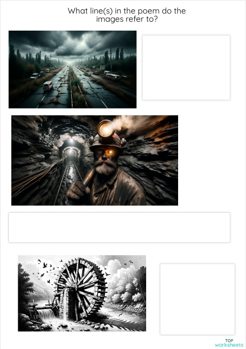 Oh My Homeland Worksheet 1. Interactive worksheet | TopWorksheets