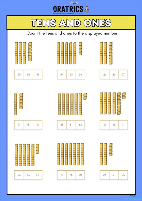 Calculus: interactive worksheets and online exercises | TopWorksheets