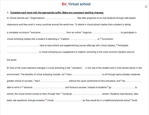 Chapter 3: interactive worksheets and online exercises | TopWorksheets