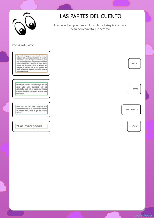 Partes Del Cuento Interactive Worksheet Partes Del Cu Vrogue Co ... Partes Del Cuento Interactive Worksheet Partes Del Cu Vrogue Co ...