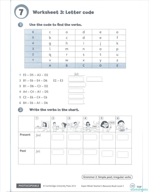 SM3 Unit7 Worksheet3. Interactive worksheet | TopWorksheets