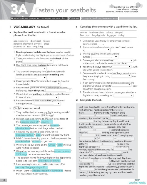 Homework 3A. Interactive worksheet | TopWorksheets