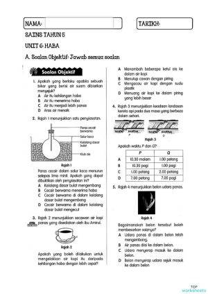 UNIT 6: HABA. Interactive worksheet | TopWorksheets