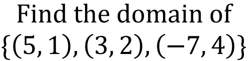 Domain and Range 9/13. Interactive worksheet | TopWorksheets