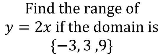 Domain and Range 9/13. Interactive worksheet | TopWorksheets