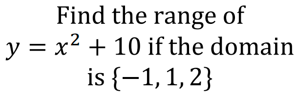 Domain and Range 9/13. Interactive worksheet | TopWorksheets