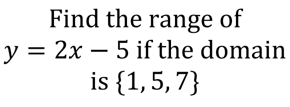 Domain and Range 9/13. Interactive worksheet | TopWorksheets