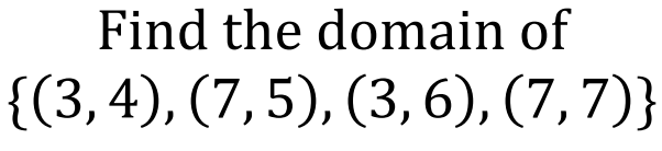 Domain and Range 9/13. Interactive worksheet | TopWorksheets