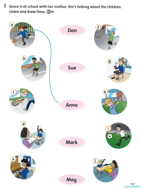 Unit 15 K3. Interactive worksheet | TopWorksheets
