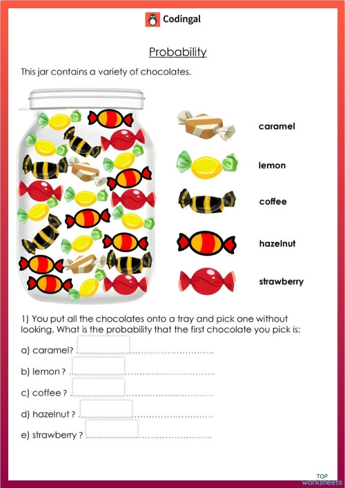 M_G06M15L72_WA02_Real-world_Probability_Problems_4. Interactive worksheet | TopWorksheets
