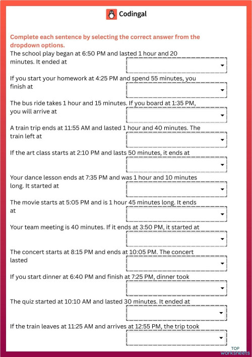 M_G05M15L43_WE01_Solving_Time_Word_Problems_5. Interactive worksheet ...