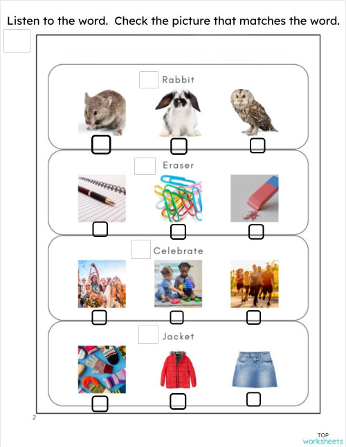 VIDEO - Lock and Key 1 - TM0XXX. Interactive worksheet | TopWorksheets