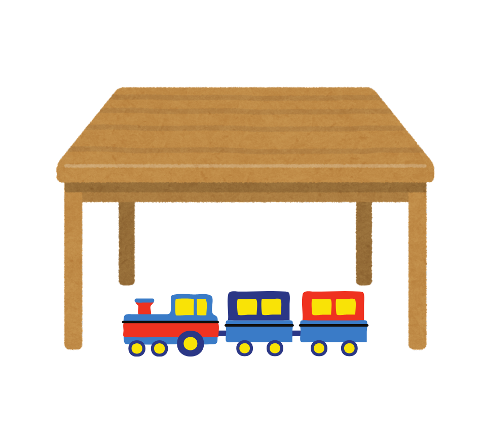 Prepositions with toys.. Interactive worksheet | TopWorksheets