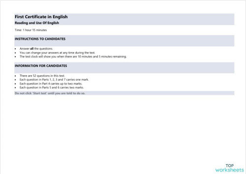 SOMETHING, ANYTHING, NOTHING. Interactive worksheet | TopWorksheets