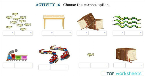 Kb 105 s02-16. Interactive worksheet | TopWorksheets