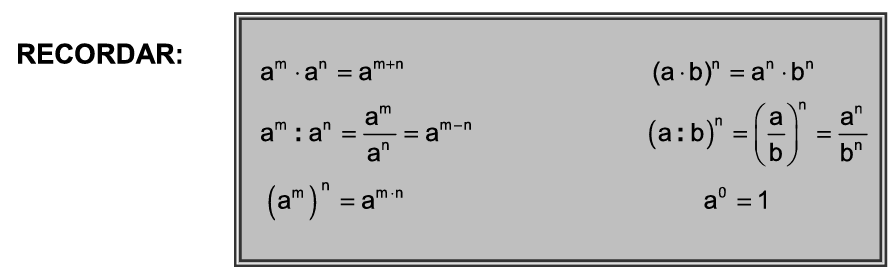 ejercicios de exponentes afi3 mate3. Ficha interactiva | TopWorksheets