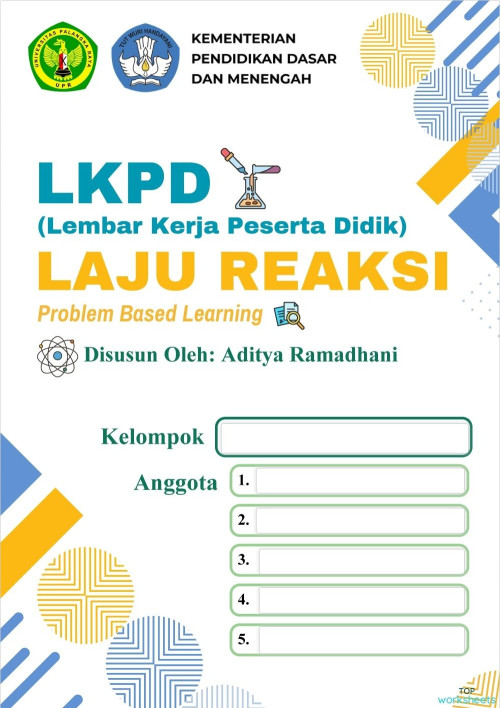 E-LKPD IPAS Kelas 4 SD Perubahan Energi di Sekitar Kita. Interactive ...