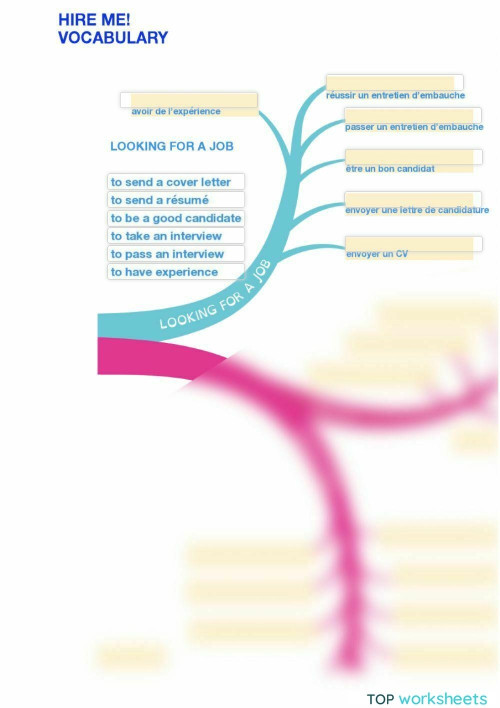 Hire me ex11. Interactive worksheet | TopWorksheets