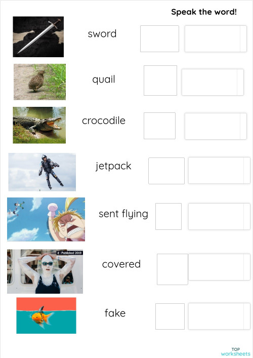 PICRAT model. Interactive worksheet | TopWorksheets