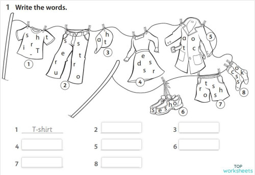 2nd grade unit 7 Skills time level 3. Interactive worksheet | TopWorksheets