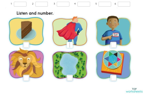 unit 1 part 2. Interactive worksheet | TopWorksheets