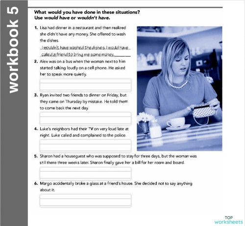 IC215 workbook 05. Interactive worksheet | TopWorksheets