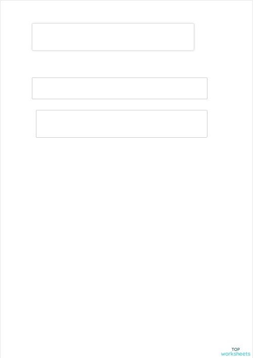 Plural or Singular. Interactive worksheet | TopWorksheets