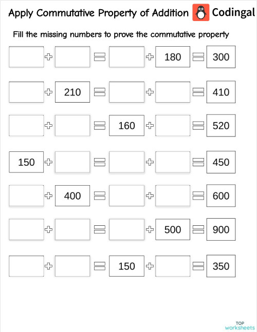 M_G02M09L40_WE02_Commutative Property of Addition. Interactive ...