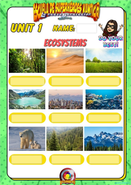 9.26.T - Lesson: Soil Pollution. Interactive worksheet | TopWorksheets