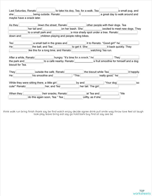 Question tags (cls. VI). Interactive worksheet | TopWorksheets