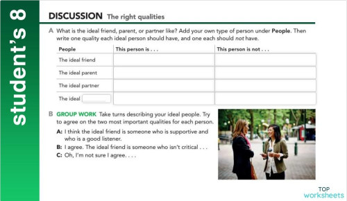 IC301 student's 08. Interactive worksheet | TopWorksheets