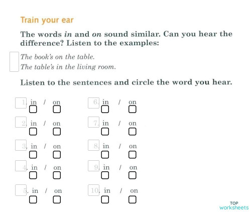 Question words 6. Interactive worksheet | TopWorksheets